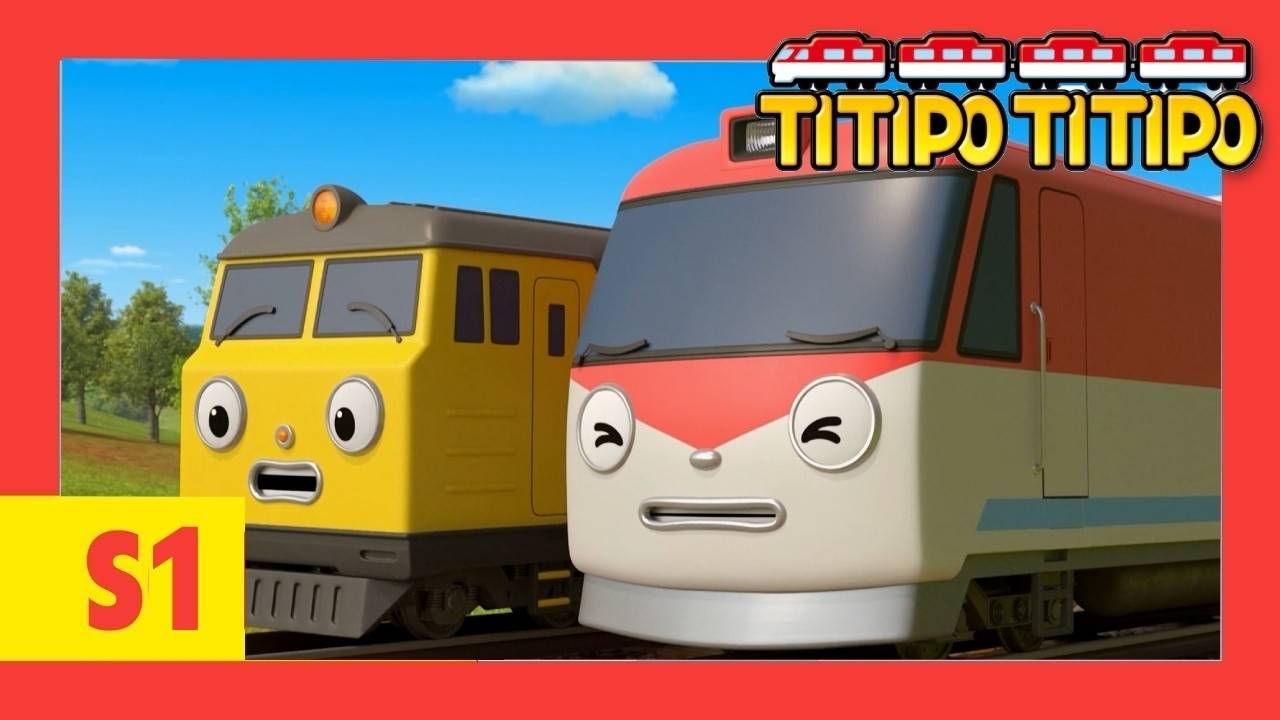 Titipo Titipo - Ep 16 - Teman baru kita, Loco