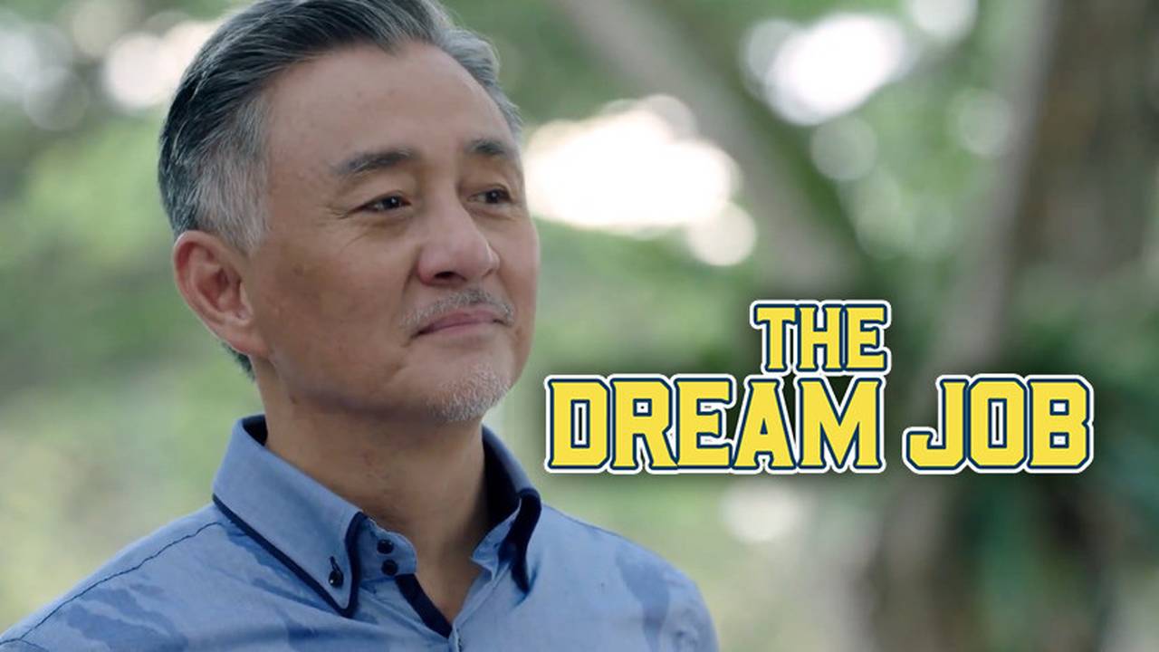 [Gratis] The Dream Job - Episode 01 (2016) | Vidio