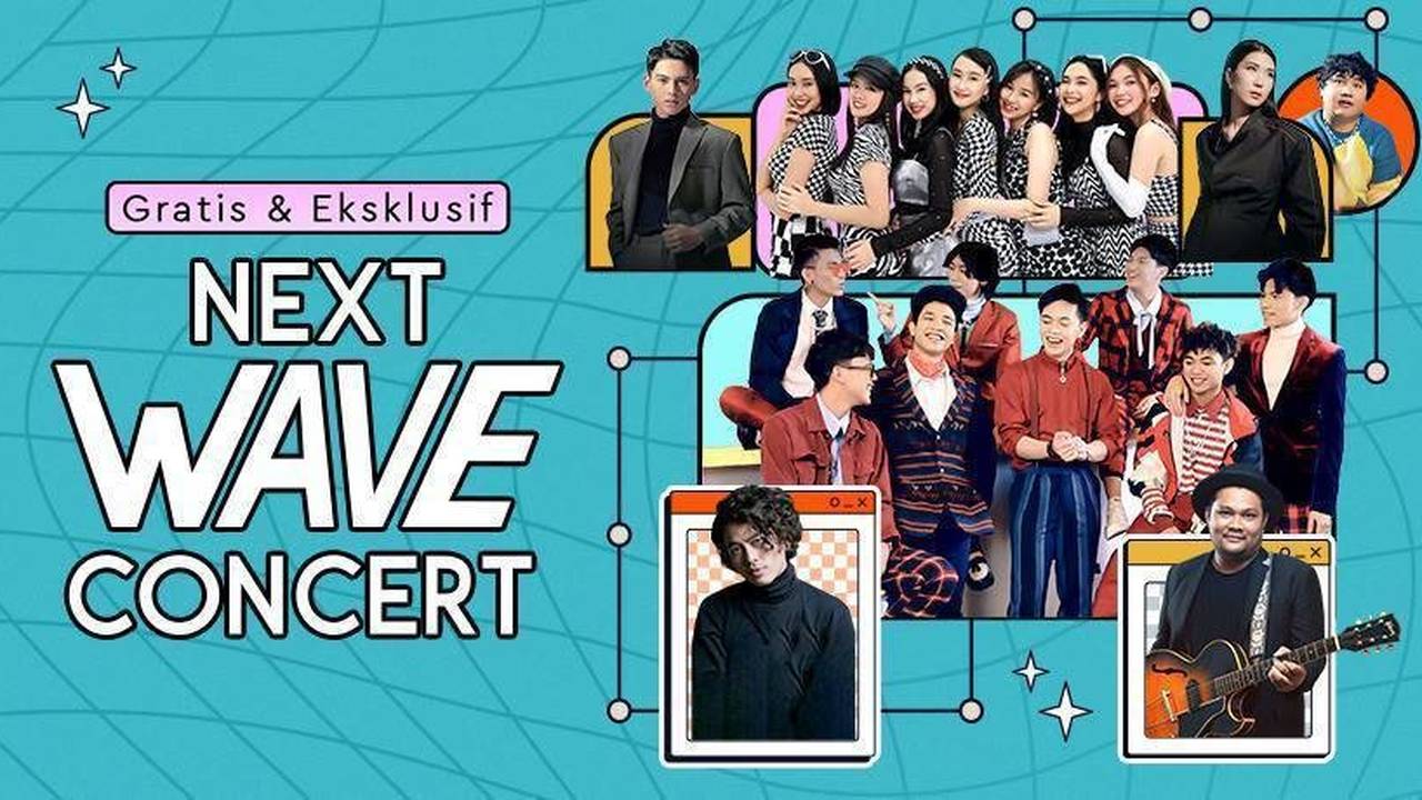 Next Wave Concert | Vidio
