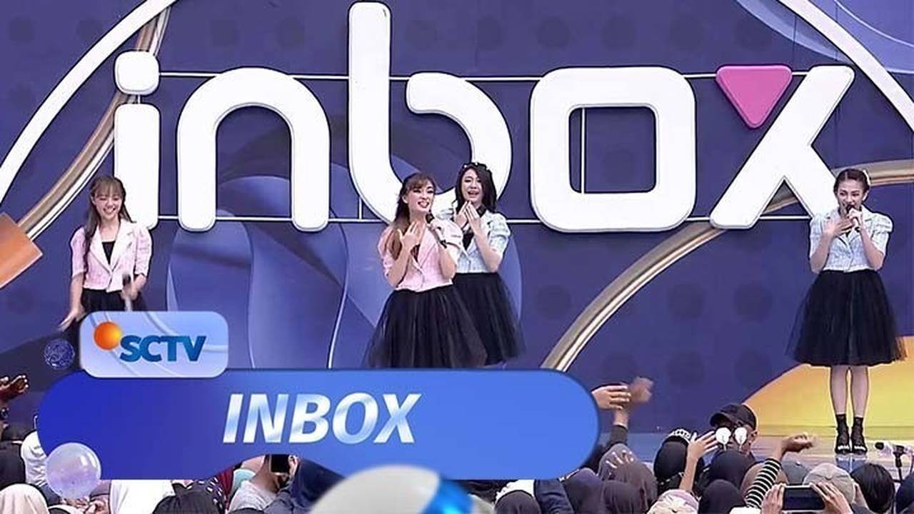 Bikin Nostalgia! Era Girlband Indonesia Bersama Chibi Chibi - Pura-pura Cinta | Inbox | Vidio