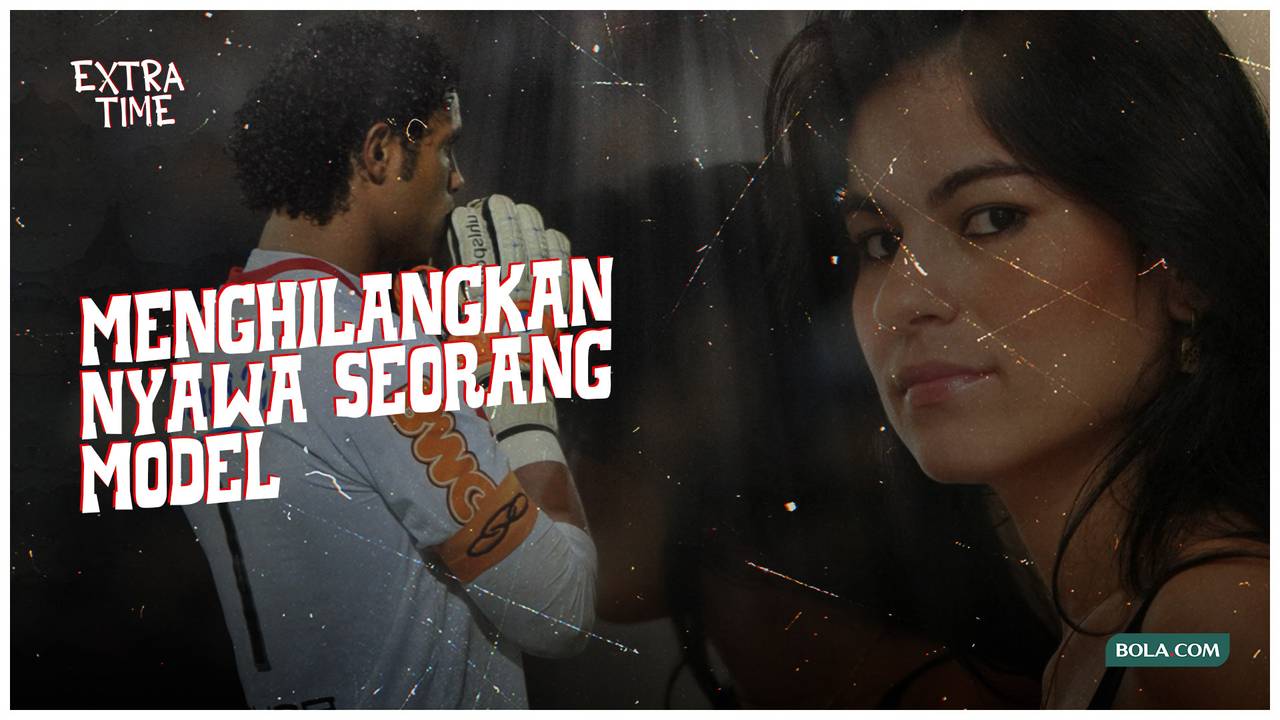 Menilik Kasus Bruno Fernandes, Pemain Incaran Barcelona dan AC Milan yang Membunuh Seorang Model ...