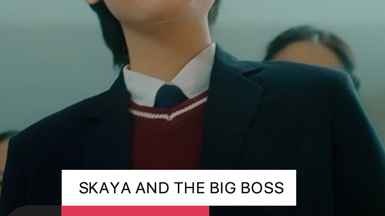 Skaya and the Big Boss | Skaya and The Big Boss | Vidio Mini Drama