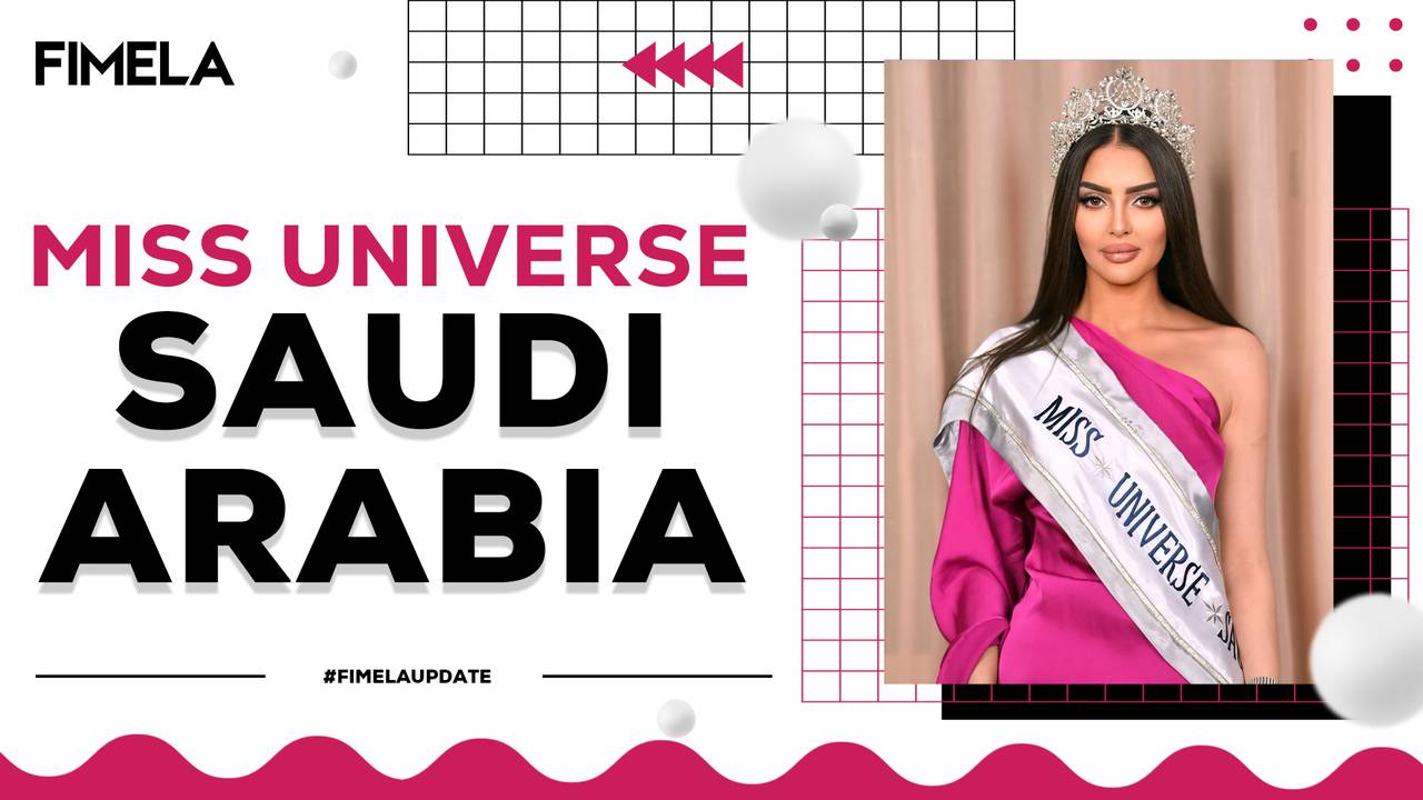 Sosok Rumy Al-Qahtani Jadi Kontestan Miss Universe Pertama Saudi Arabia