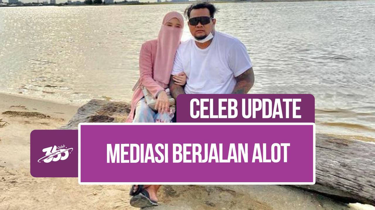 Virgoun dan Inara Rusli Hadir di Sidang, Mediasi Gagal | Vidio