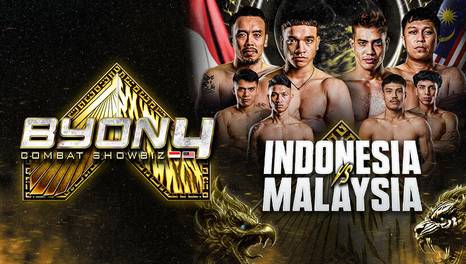 Streaming Channel Byon Combat 2025 | Vidio