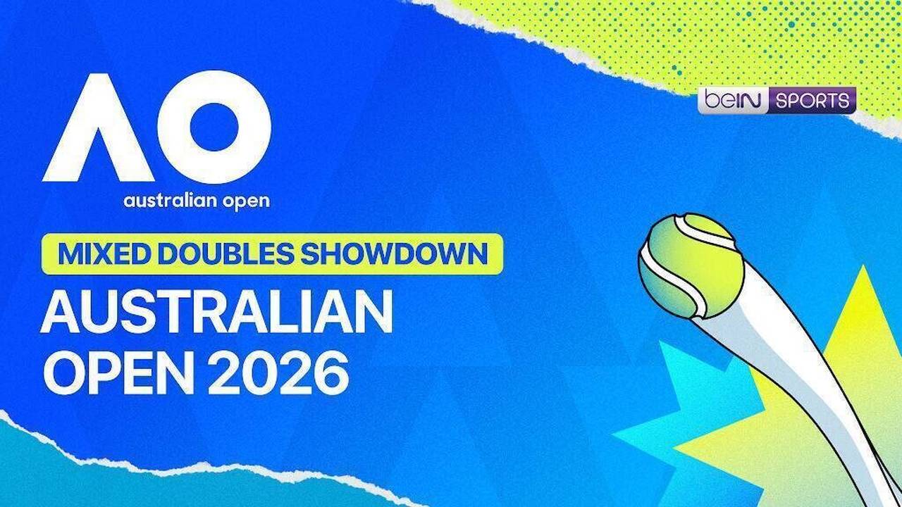 Mixed Doubles Showdown - Full Match | Australian Open 2026