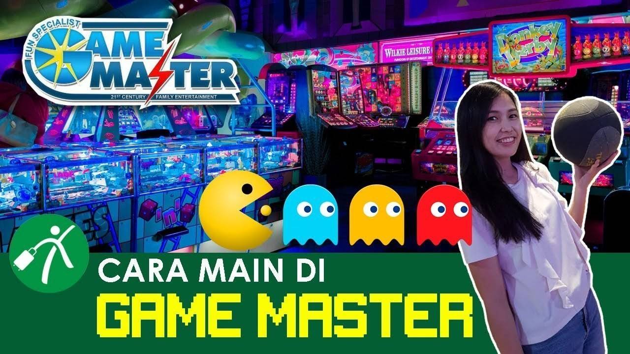Nggak Pake Ribet! Begini Cara Main di Game Master... | Vidio