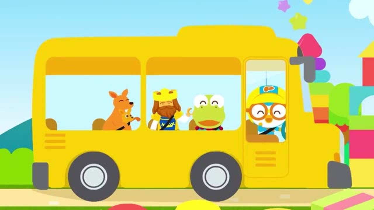 Pororo ABC Phonics Song - Ep 11 - K (2021) | Vidio