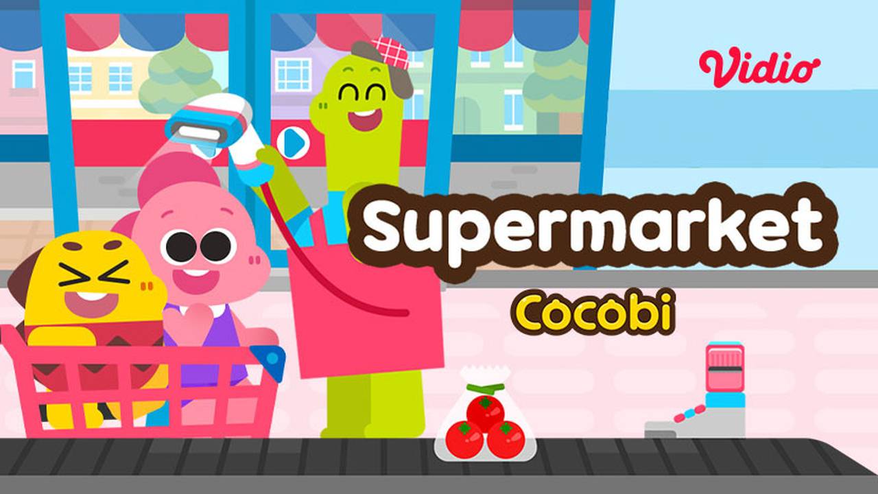 Nonton Cocobi - Supermarket Cocobi (2023) Sub Indo