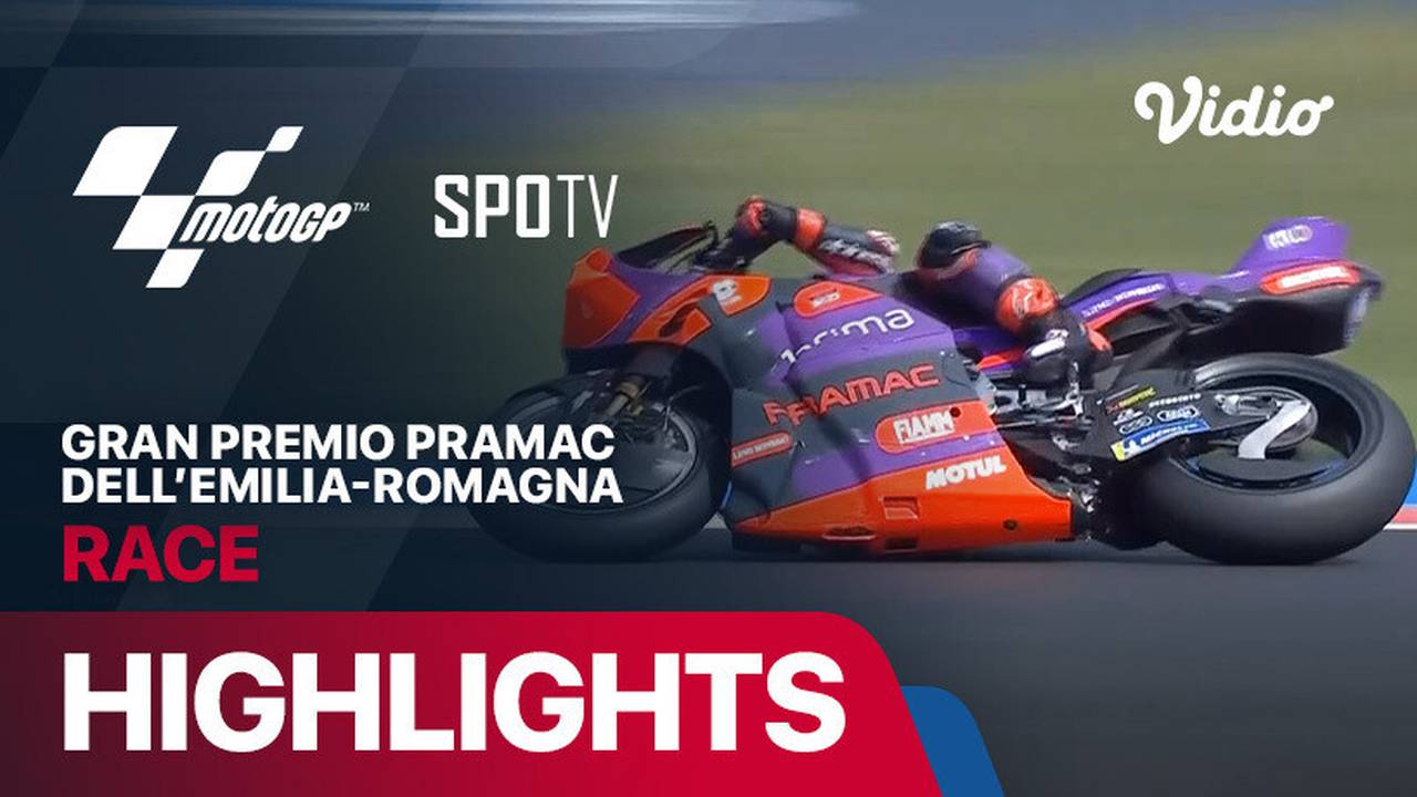 MotoGP Race: MotoGP 2024 Round 14 - Gran Premio Pramac dell’Emilia ...