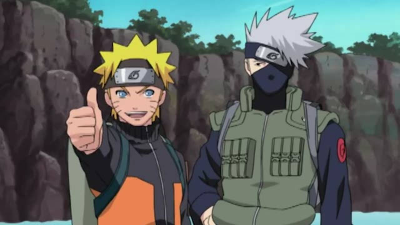 Naruto: Shippuden - Ep 18 - Taktik Serangan! Button Hook Entry! (2007 ...