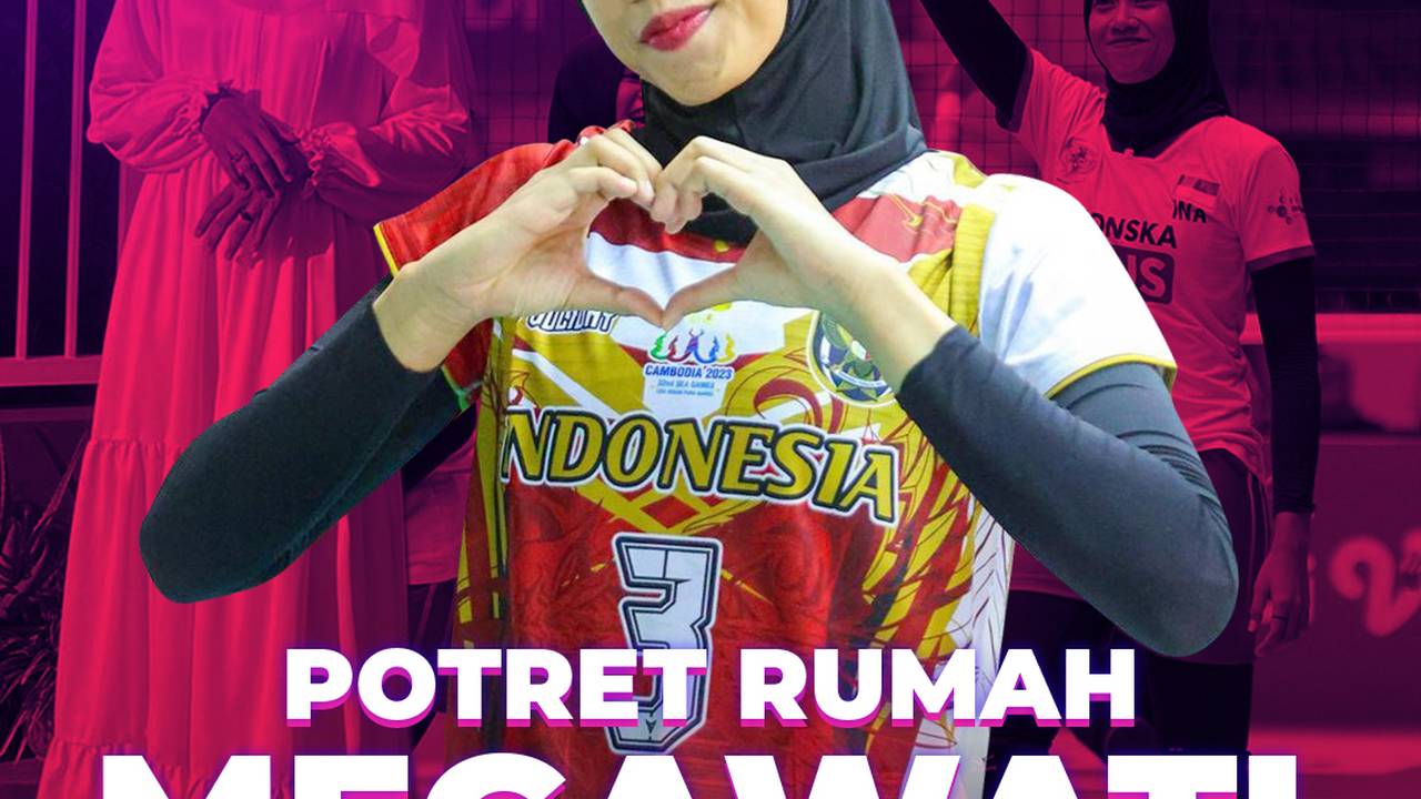 DREAM BUZZ! Potret Rumah Megawati Pemain Liga Voli Korea - Shorts | Vidio
