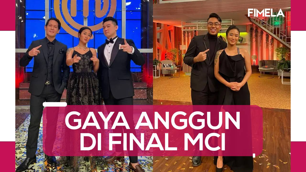 Chef Renatta Moeloek Sukses Terlihat Feminin di Final Master Chef ...