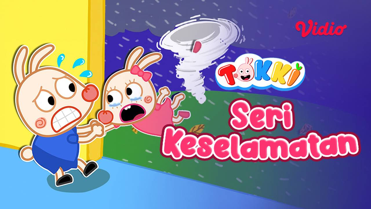 Nonton Tokki Channel - Seri Keselamatan (2023) Sub Indo