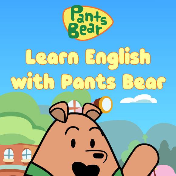 Learning English | Belajar Bahasa Inggris Bersama Pants Bear (Episode ...