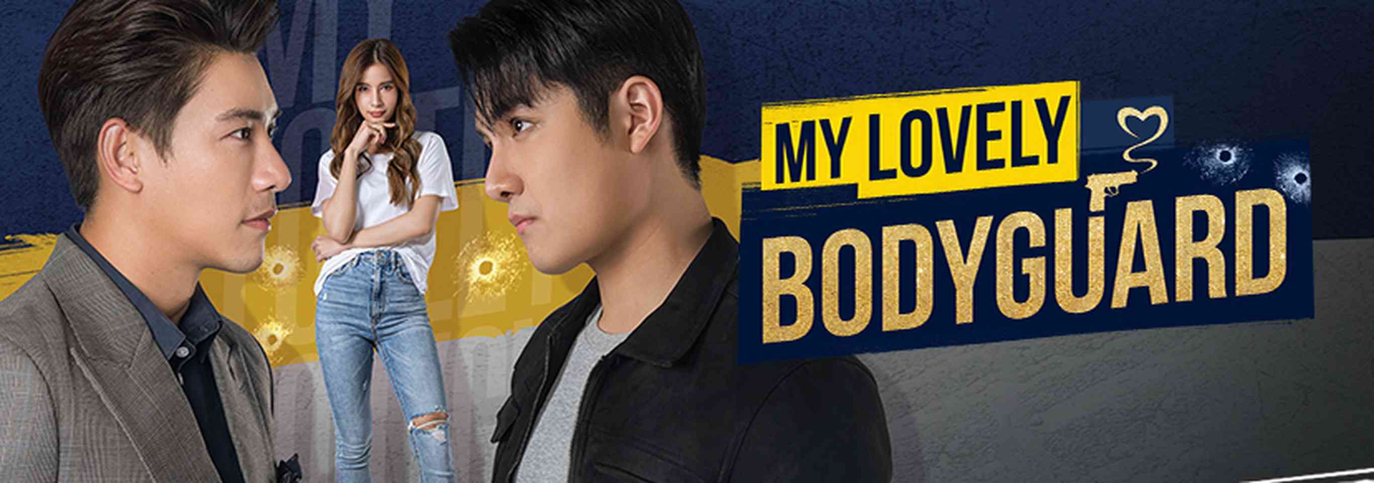 Nonton My Lovely Bodyguard (2022) Sub Indo | Vidio