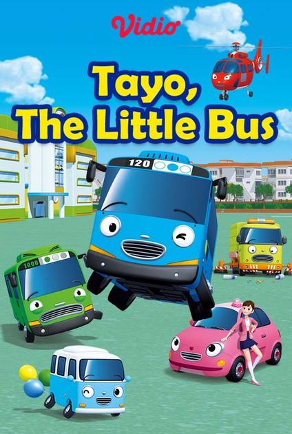 Nonton Tayo, The Little Bus (2022) Sub Indo | Vidio