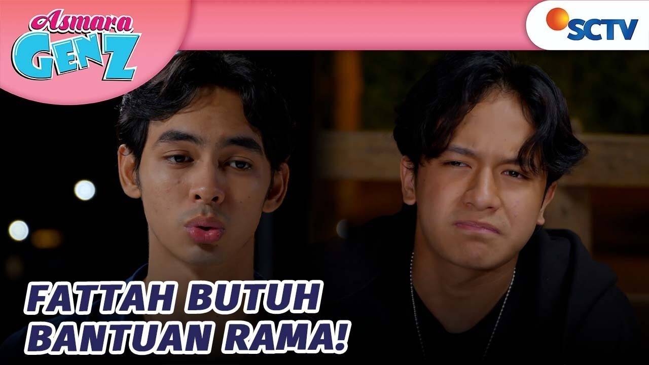 [Gratis] Asmara Gen Z - Fattah Butuh Bantuan Rama! Siapa Targetnya? | Asmara Gen Z Episode 98 (2024)