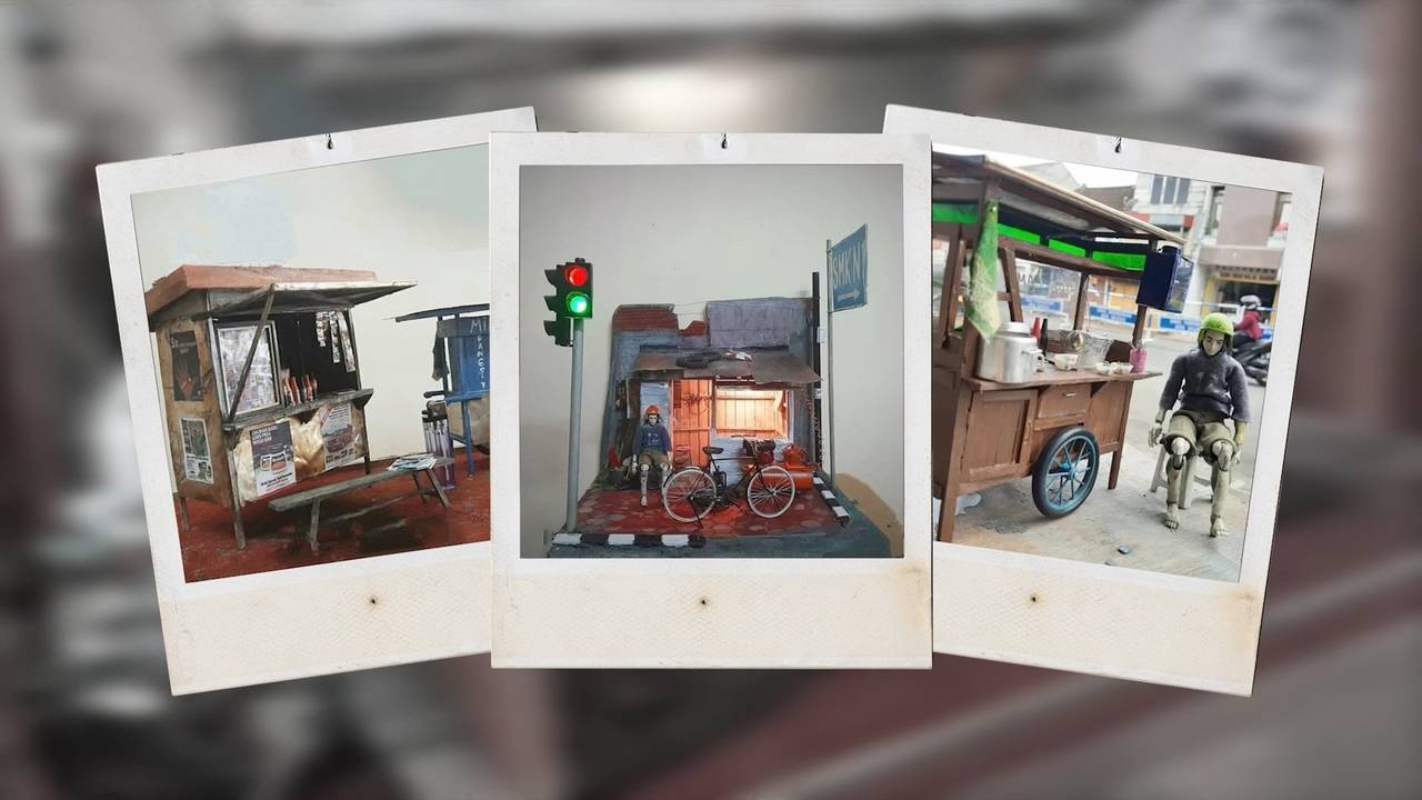 Trailer Cuan Diorama dari Sampah | Berani Berubah Eps 126 - Berani ...