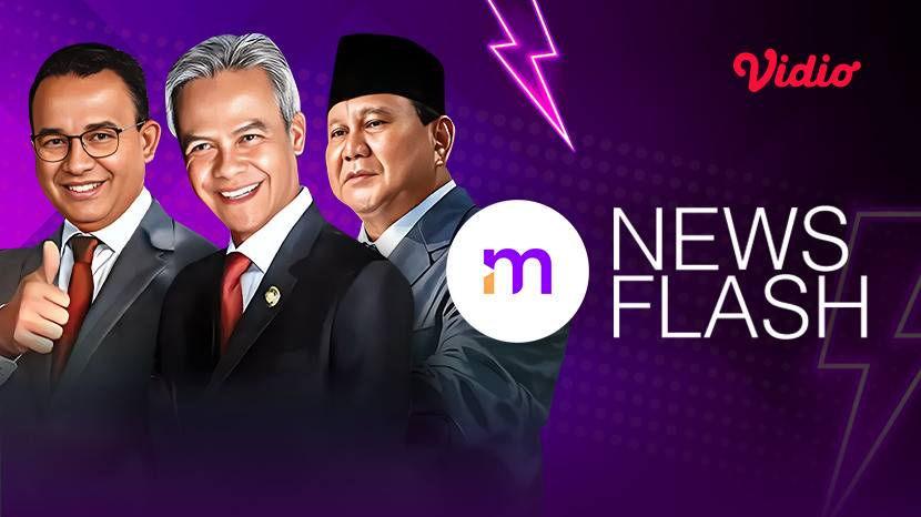 NEWS FLASH (Episode Lengkap & Terbaru) | Vidio