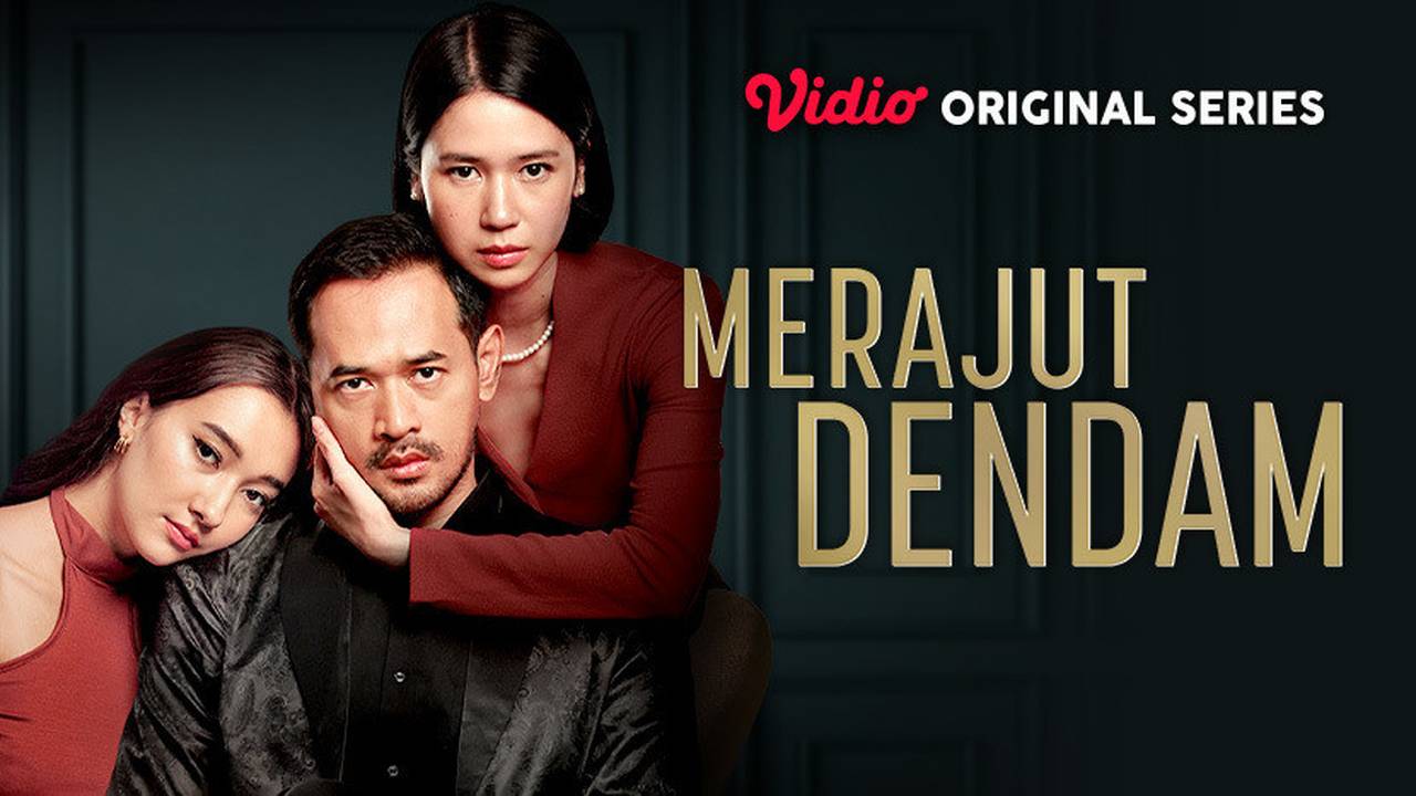 [Gratis] Merajut Dendam - Merajut Dendam - Vidio Original Series | Official Teaser (2023) | Vidio