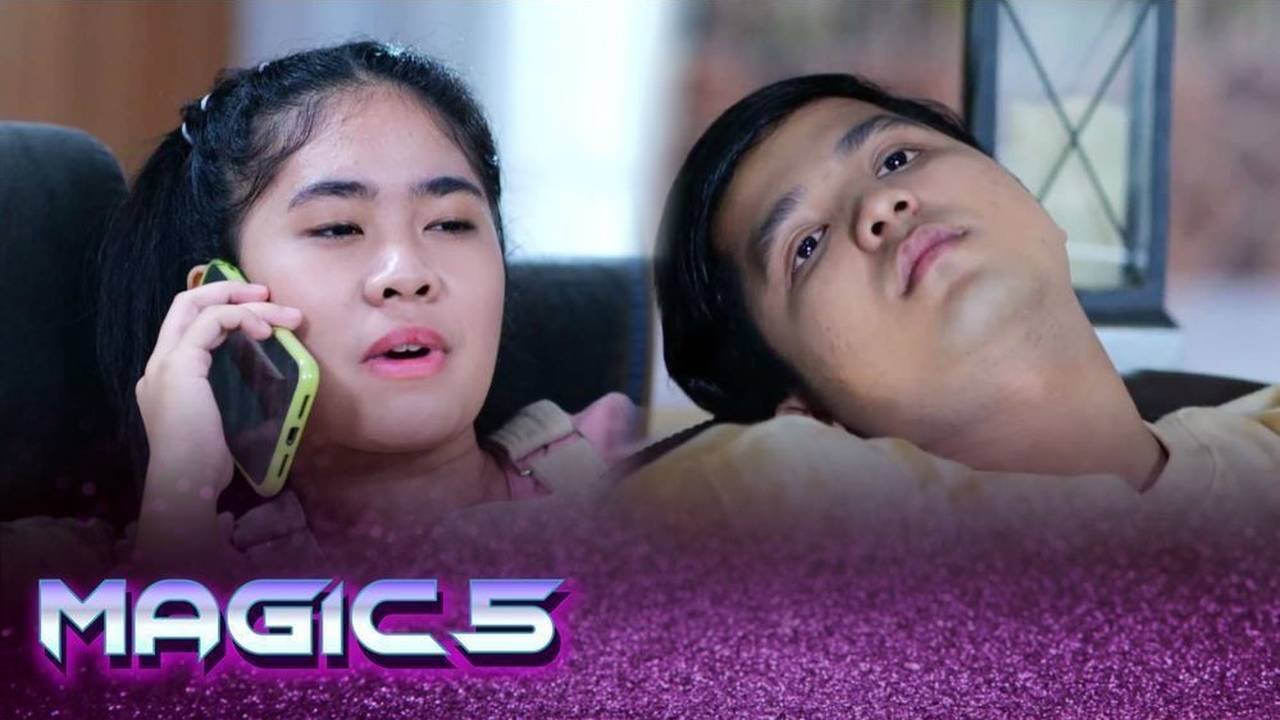 Magic 5 - Episode 16 | Sinetron Indosiar | Vidio
