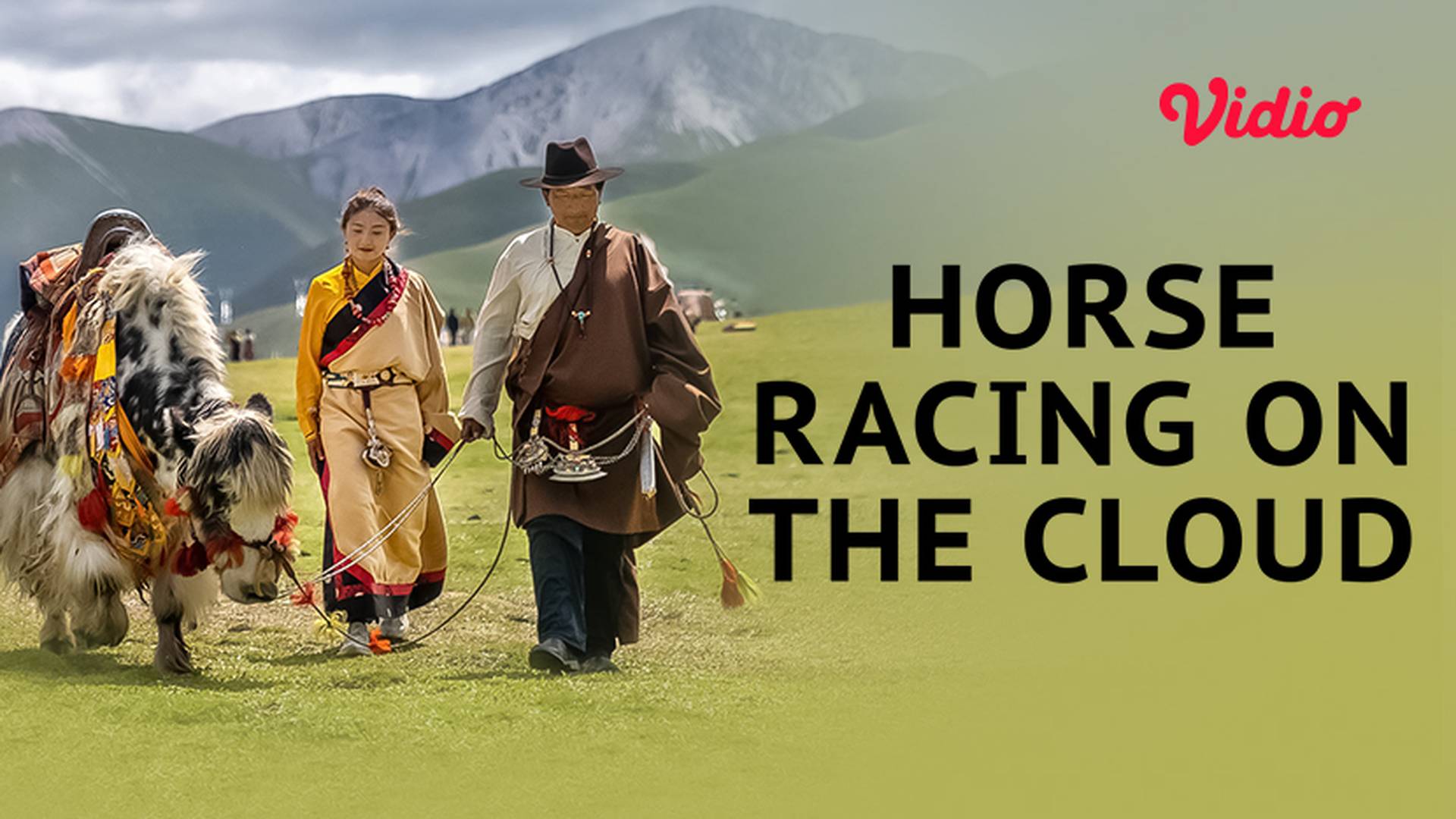 Nonton Horse Racing on the Cloud (2023) Sub Indo
