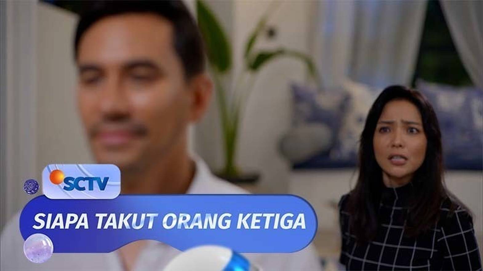 Siapa Takut Orang Ketiga - Episode 6 | Part 1/2 | Vidio