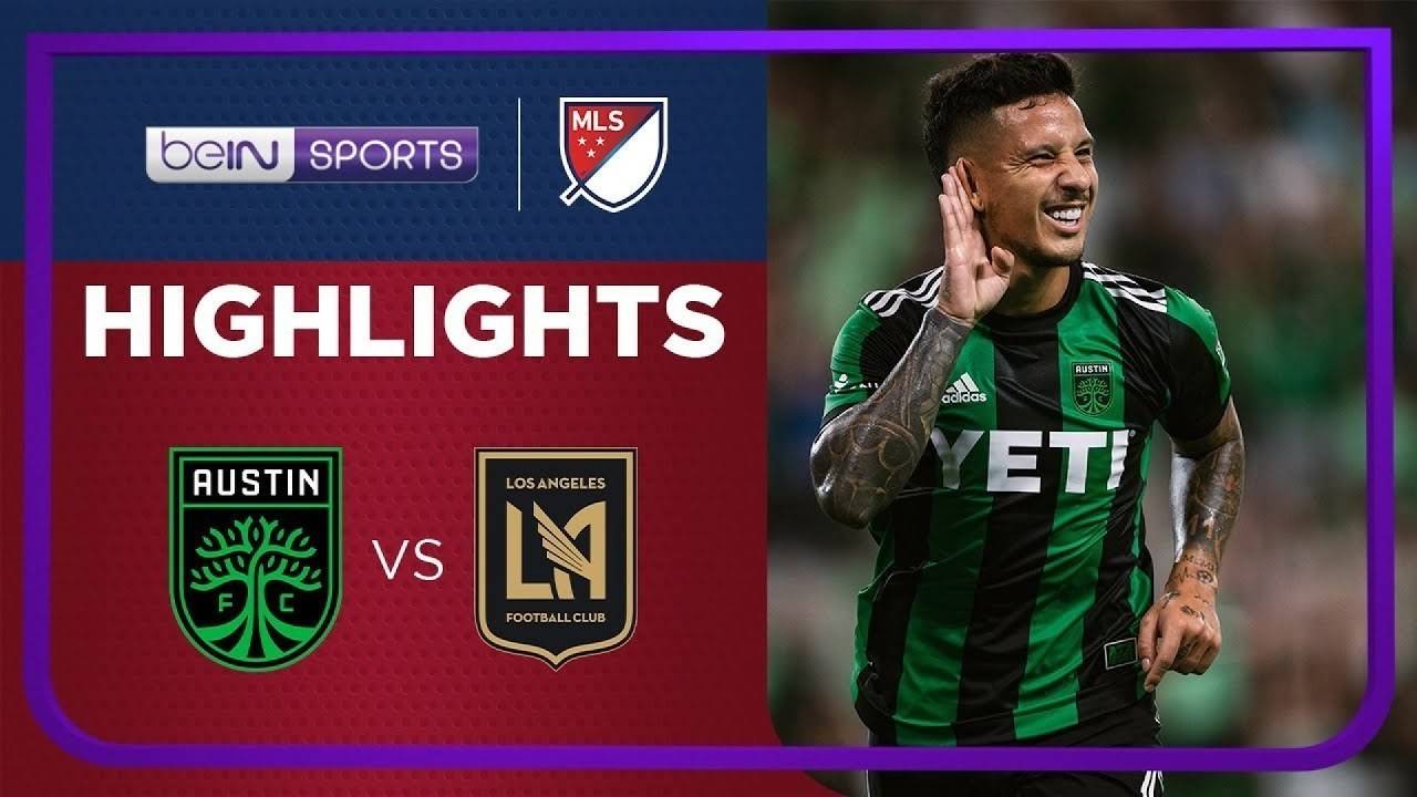 Match Highlights | Austin FC vs LAFC | Major League Soccer 2022/23 | Vidio