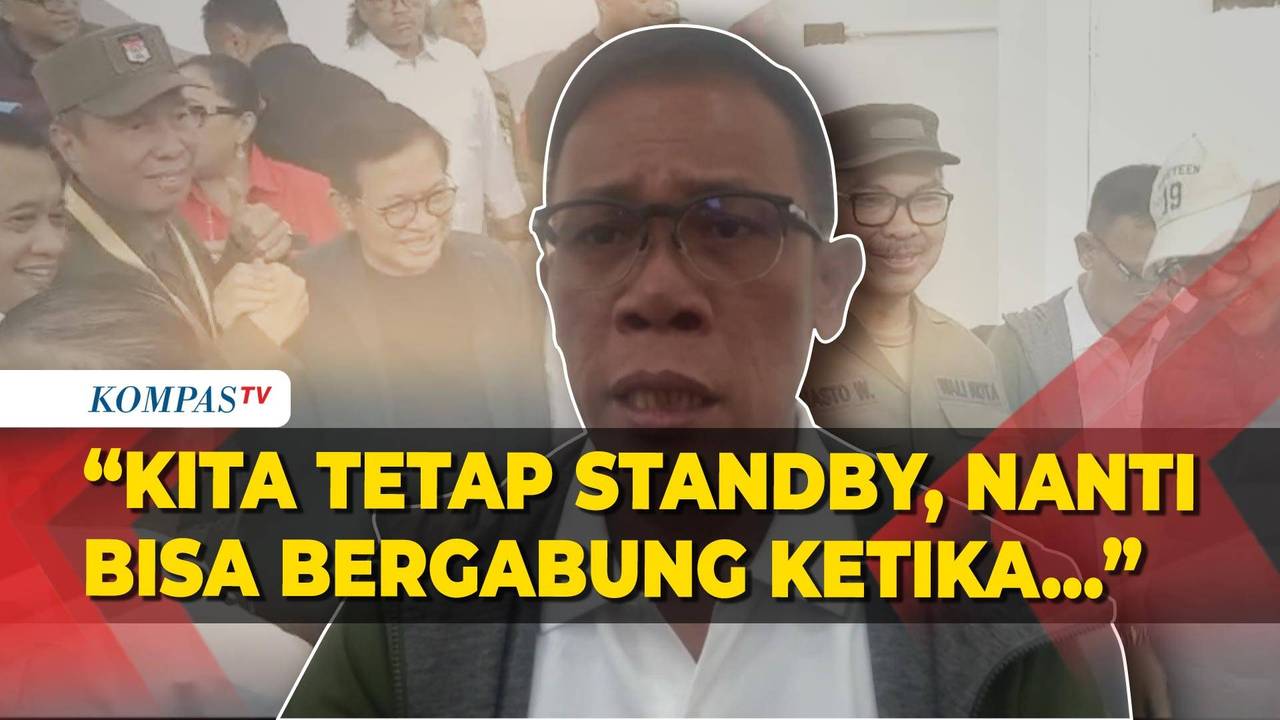 Masinton Sebut Kepala Daerah PDIP Standby Ikut Retret di Akmil Magelang: Tunggu Arahan - Kompas ...