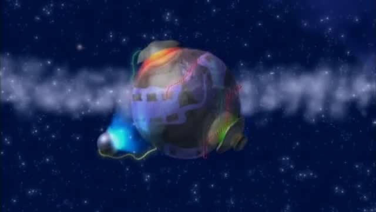 Opening Song Planet Film new version - Spacetoon Indonesia | Vidio