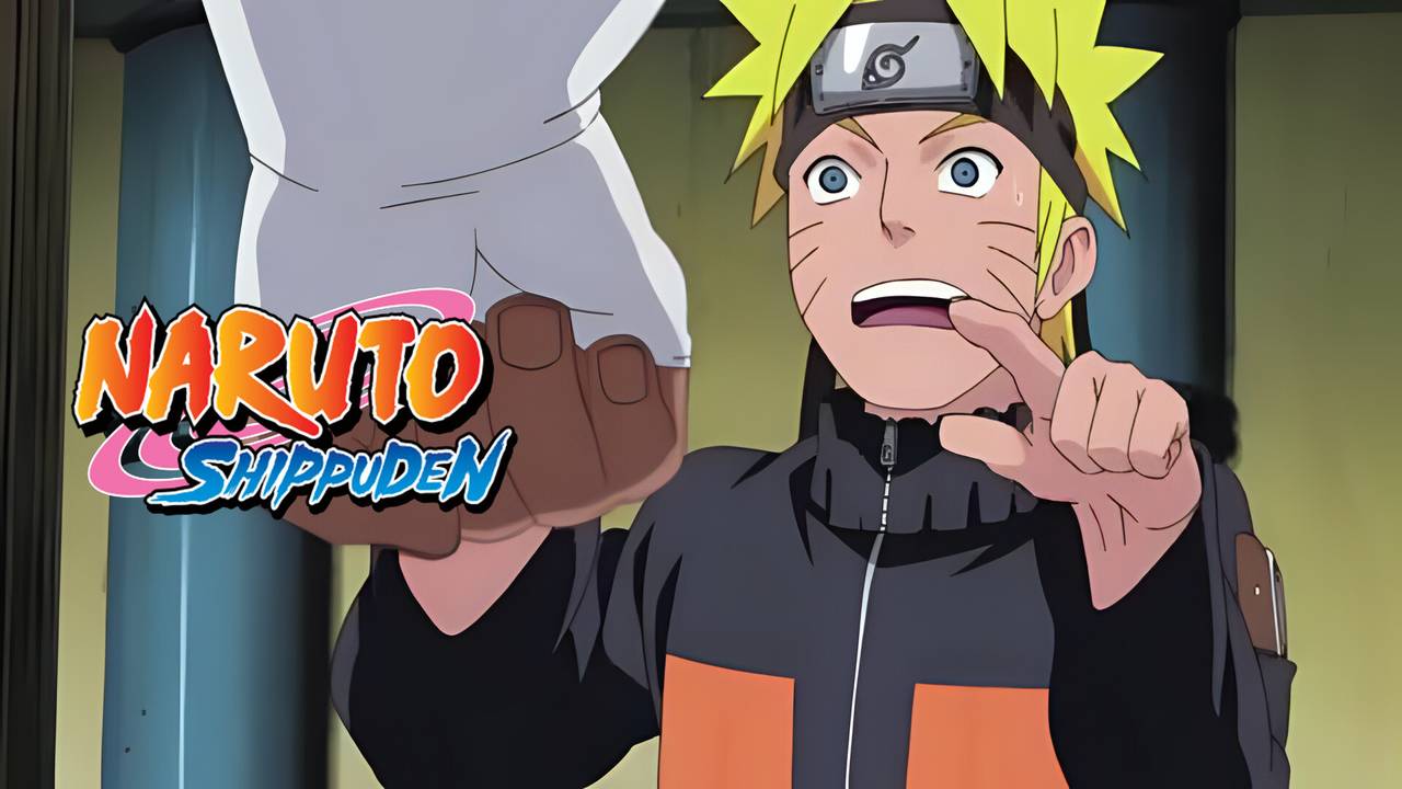 Naruto: Shippuden - Ep 243 - Daratan! Apakah Ini Pulau surga? (2007)