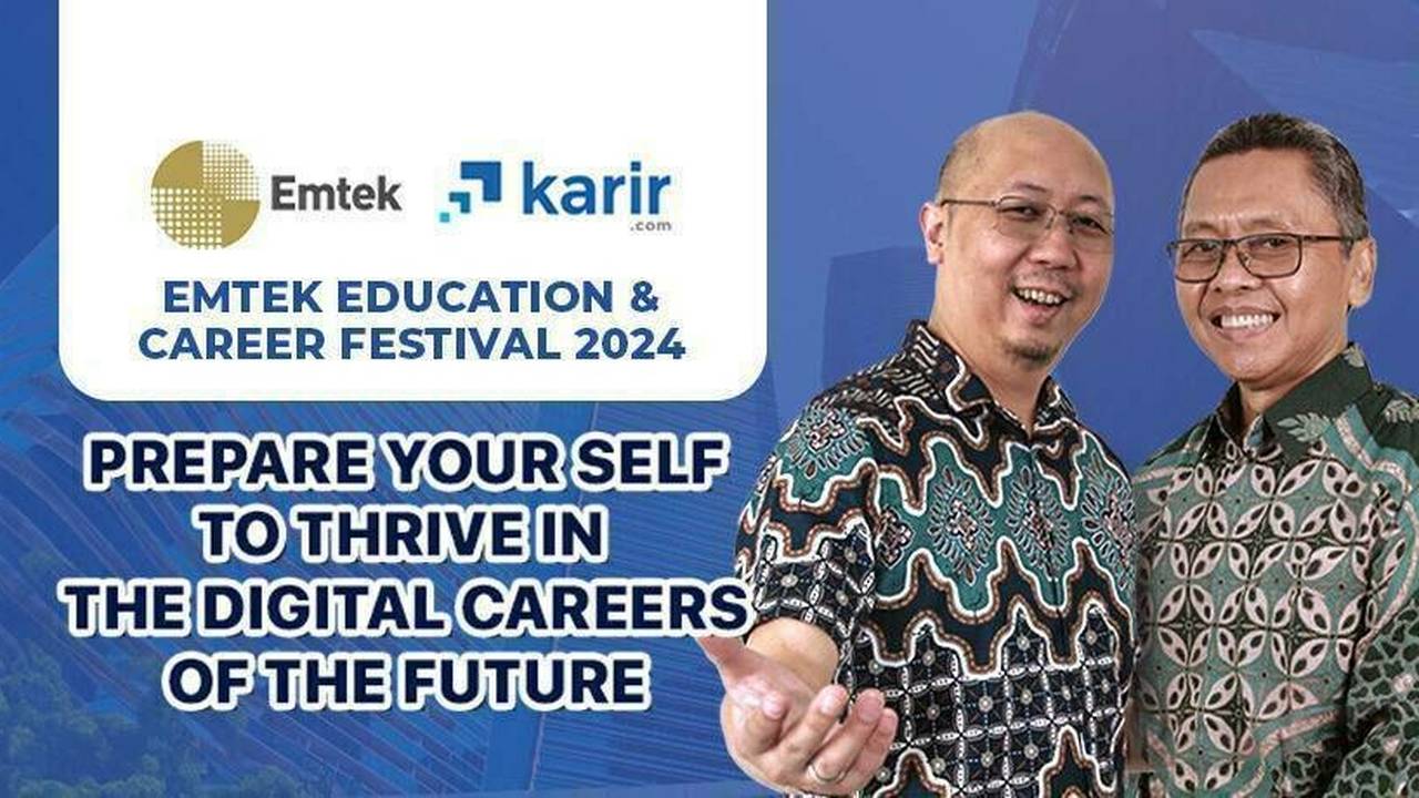 Prepare Your Self to Thrive in The Digital Careers of The Future