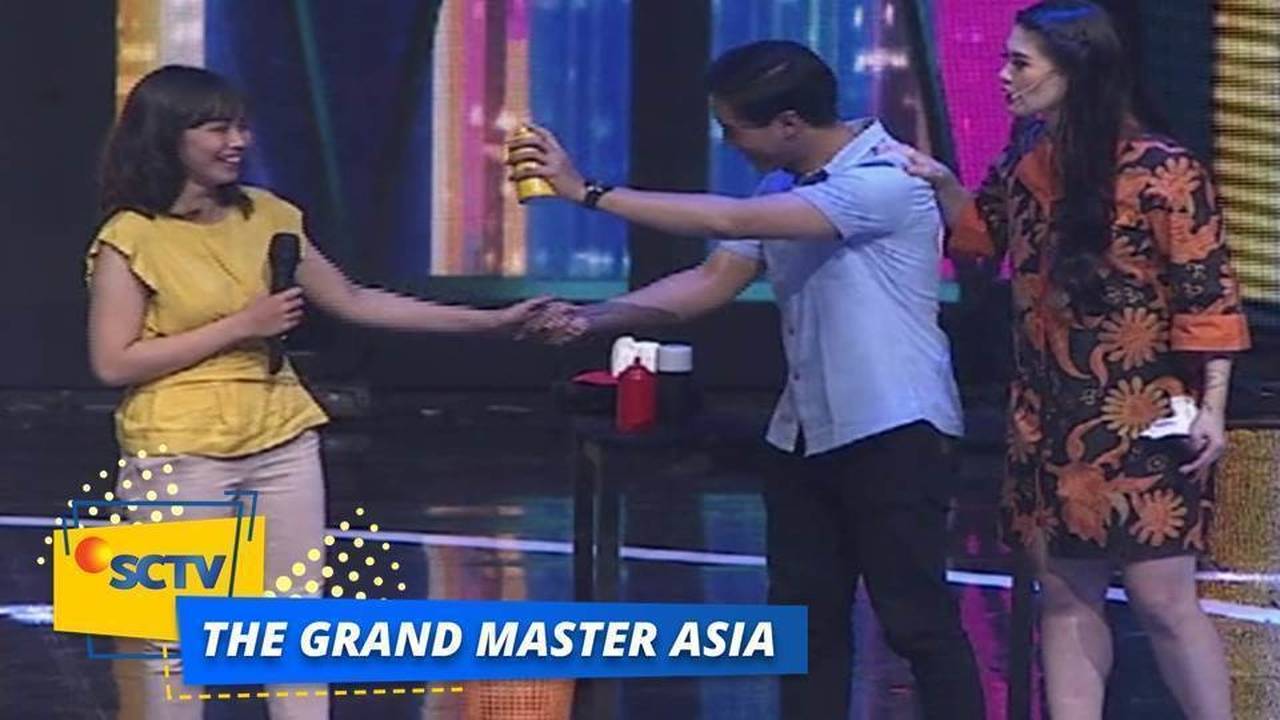 PARAH BANGET! Jennifer Aiko Buat Sepasang Kekasih Penuh Cat | The Grand ...
