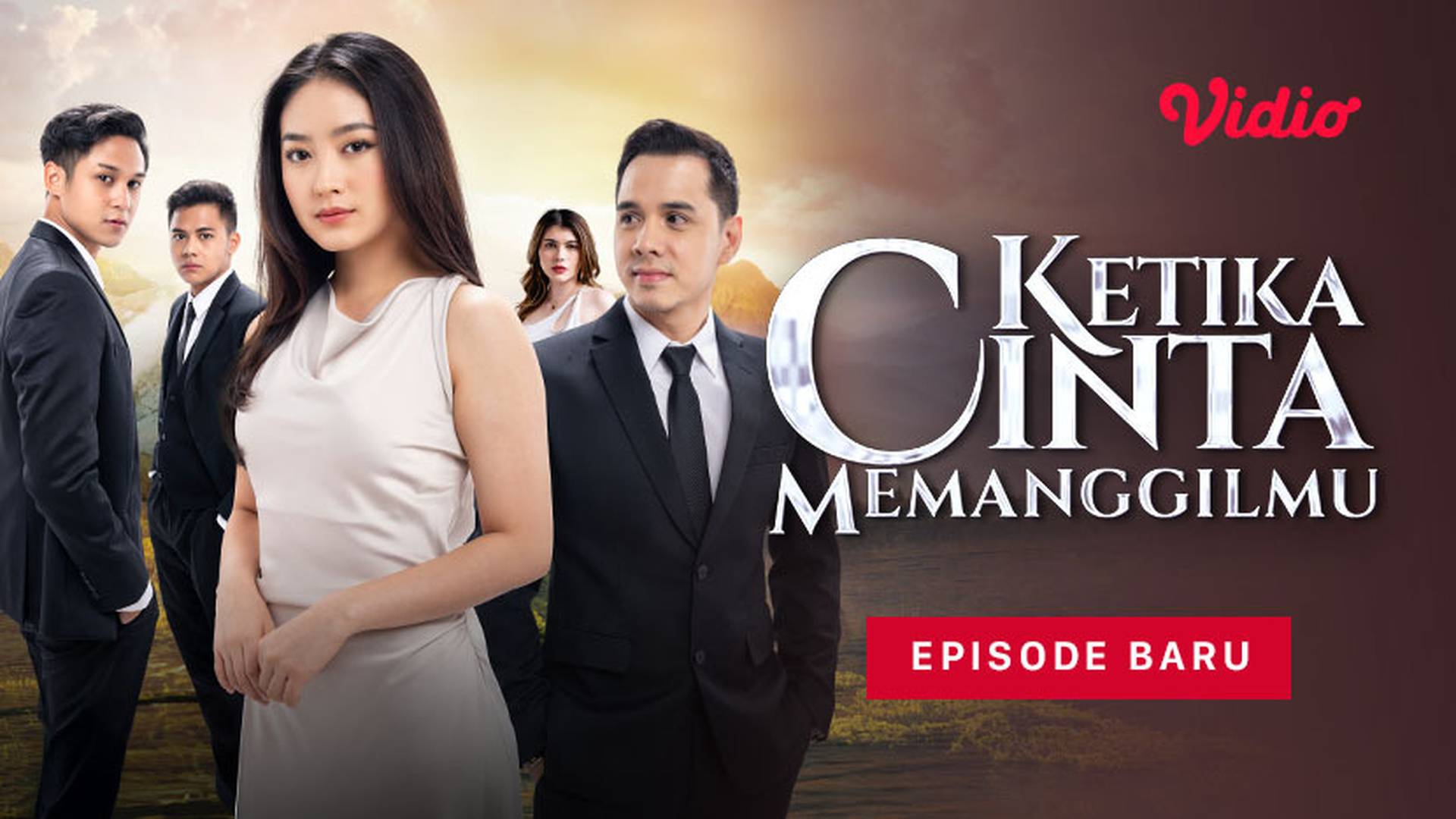 Streaming Ketika Cinta Memanggilmu