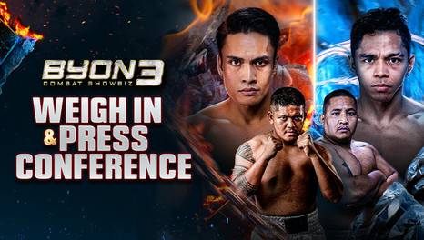 Streaming Channel Byon Combat 2025 | Vidio