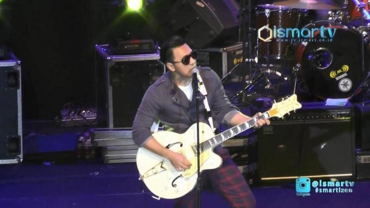 [[ISMARTV] LIVE NAIF - AIR DAN API | Vidio