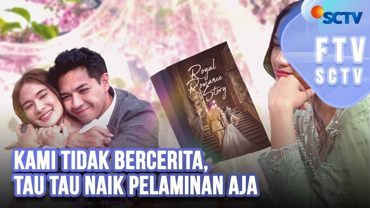 Kami Tidak Bercerita, Tau Tau Naik Pelaminan Aja (2025) Full Movie