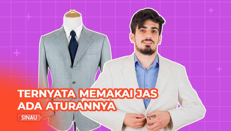 Nonton Video Cara Memakai Jas Yang Benar Terbaru | Vidio