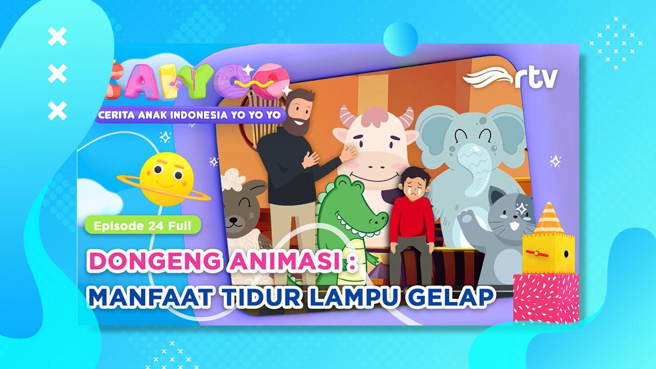 Wahhh Serunya Belajar Mengenal Pelangi - Caiyoo RTV | Vidio