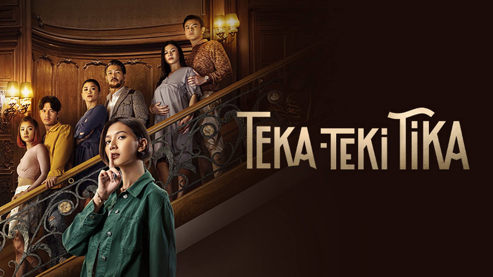 Nonton Teka-Teki Tika (2021)