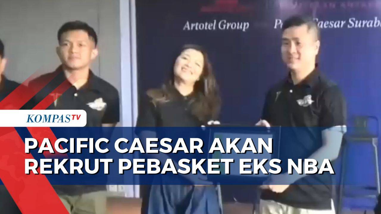 Pacific Caesar Surabaya Rekrut Pemain Asing Baru untuk IBL 2024 ...