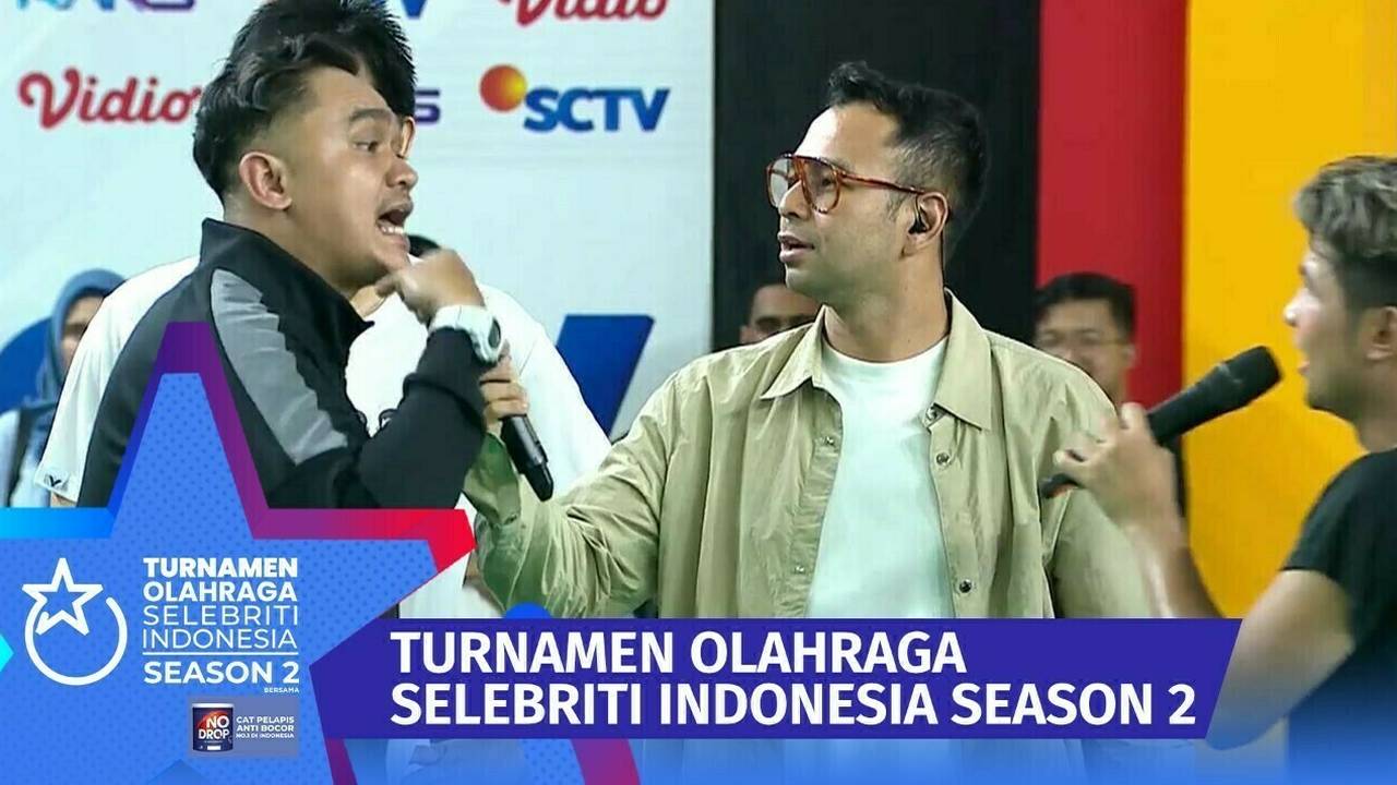 Gak Terima, Valentino Jebret Sampe Tantang Jirayut? | Turnamen Olahraga ...