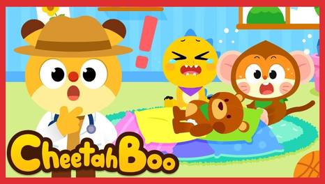 Streaming Channel Cheetahboo Sing and Play 2025 | Vidio