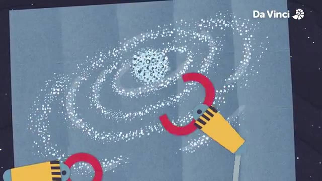 Kosmix - Ep 24 - The Milky Way (2022) | Vidio