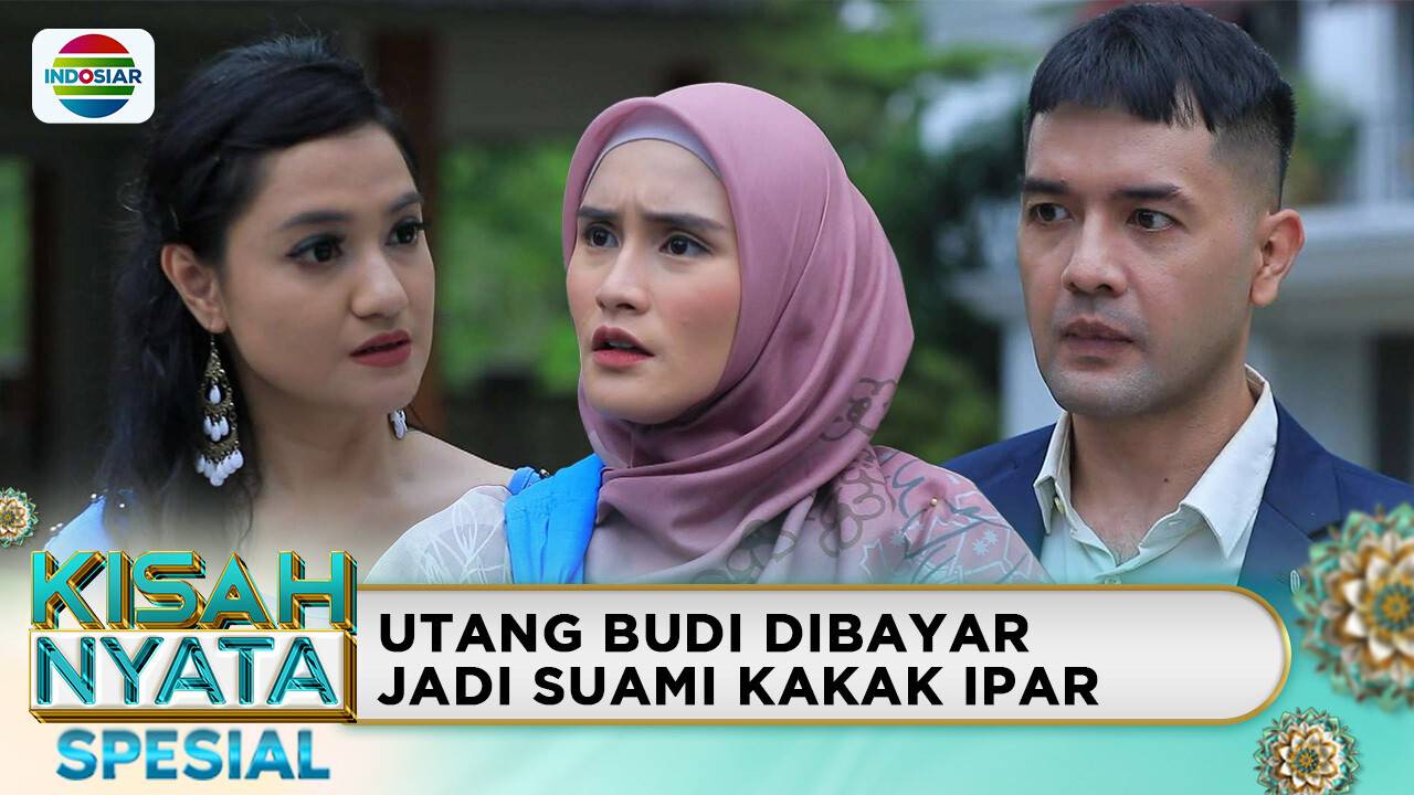 Akibat Merebut Ipar | Kisah Nyata Spesial (2024) Full Movie