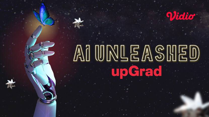 AI Unleashed (Episode Lengkap & Terbaru) | Vidio