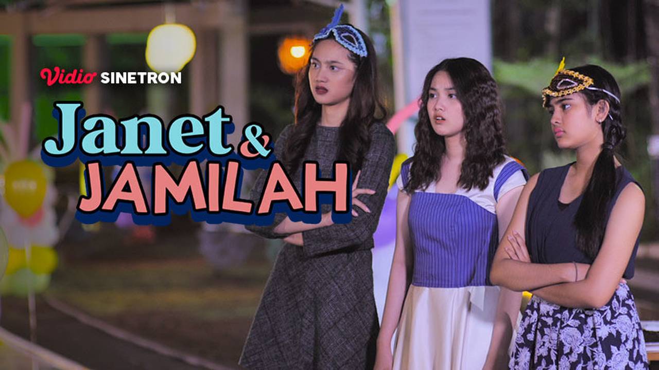 Janet & Jamilah - Episode 20 - Janet & Jamilah (2022)