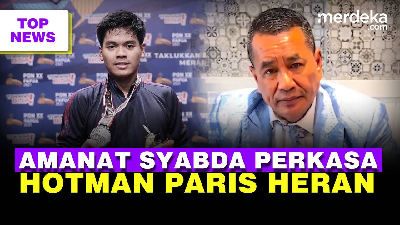 Amanat Syabda Perkasa ke Pitha | Hotman Soal Restorative Justice di ...