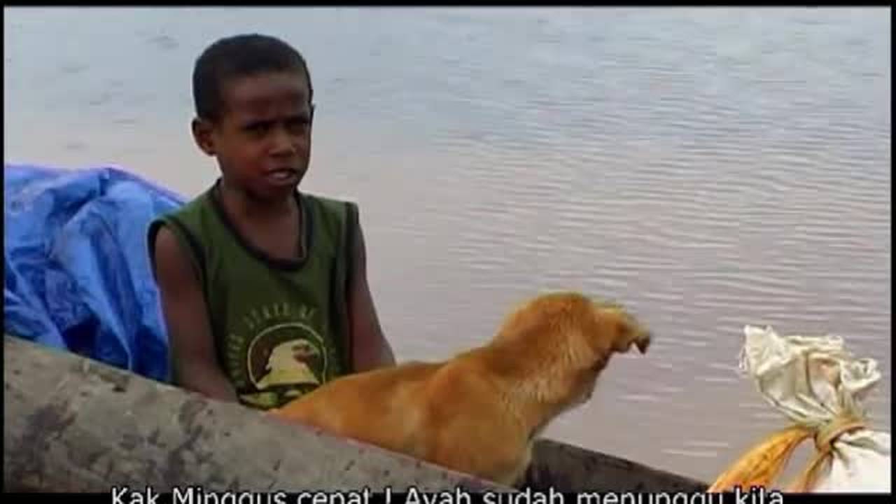 Film Papua : Melody Kota Rusa (2010) bagian 3 (1-7) Full Movie | Vidio